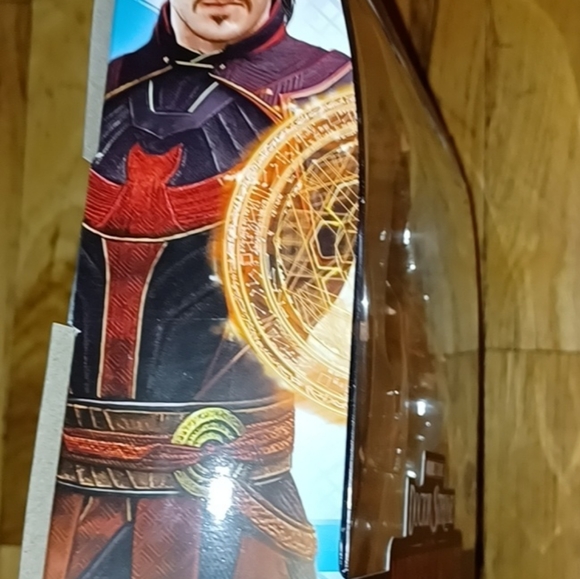 Hasbro | Toys | 3 Defender Strange Action Figures Marvels Multiverse Of ...